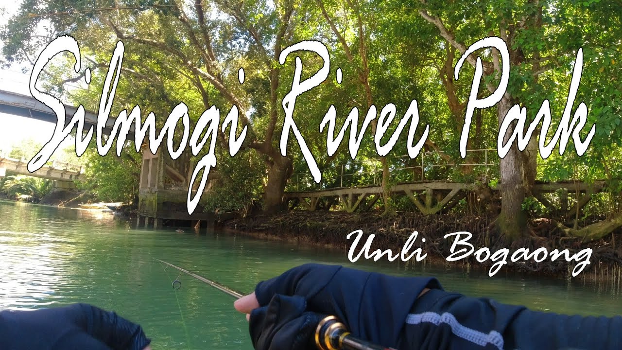 RIVER MOUTH FISHING | Boat Casting Cebu | Ultralight Fishing Cebu - YouTube