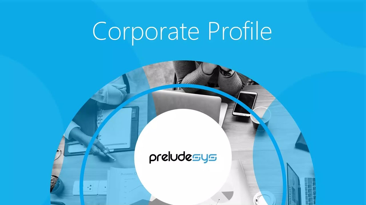 PreludeSys: Your Trusted Partner for Digital Transformation - YouTube