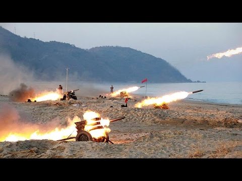 ABD: Kuzey Kore'den gelecek olası füzeyi düşürmeye hazırız