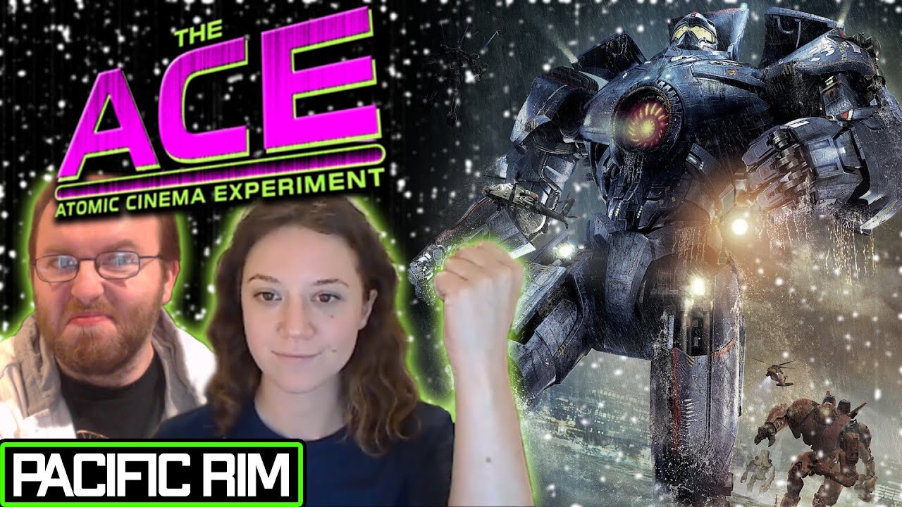 Cancelling the Apocalypse! [Pacific Rim (2013) Movie Review] - YouTube