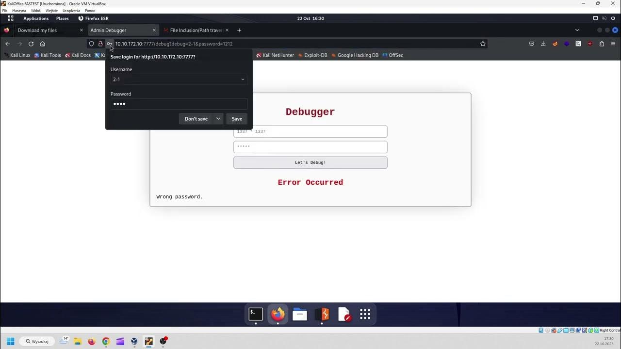 TryHackMe #642 Super Secret TIp - YouTube
