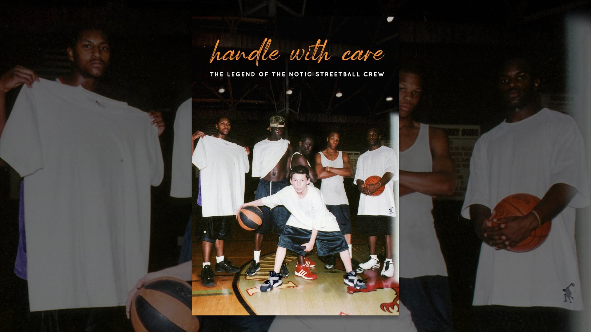 Handle With Care: The Legend of The Notic Streetball Crew - YouTube