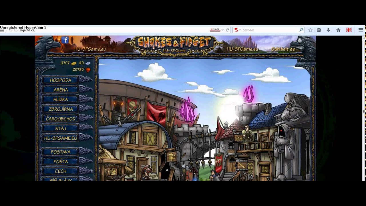 Shakes and fidget part 1 - YouTube