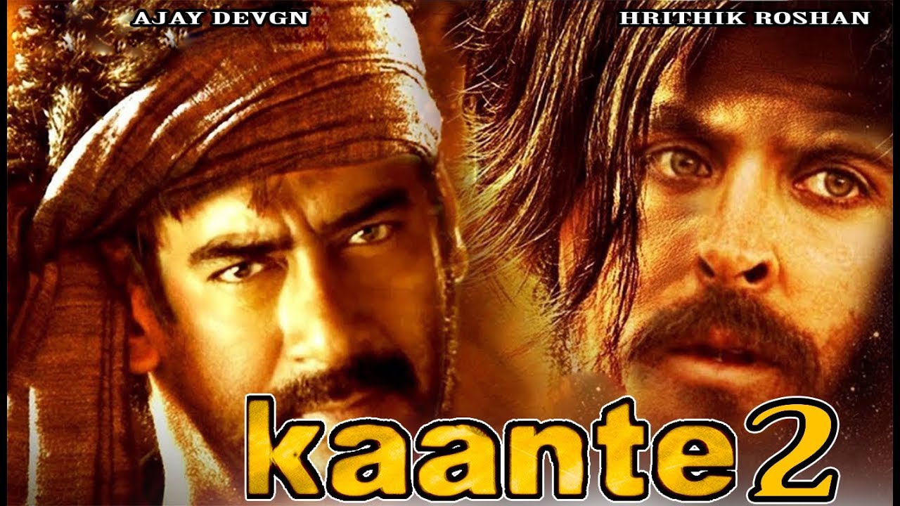 Kaante 2 : Official Trailer | Ajay Devgn | Hrithik Roshan | Rakul Preet ...