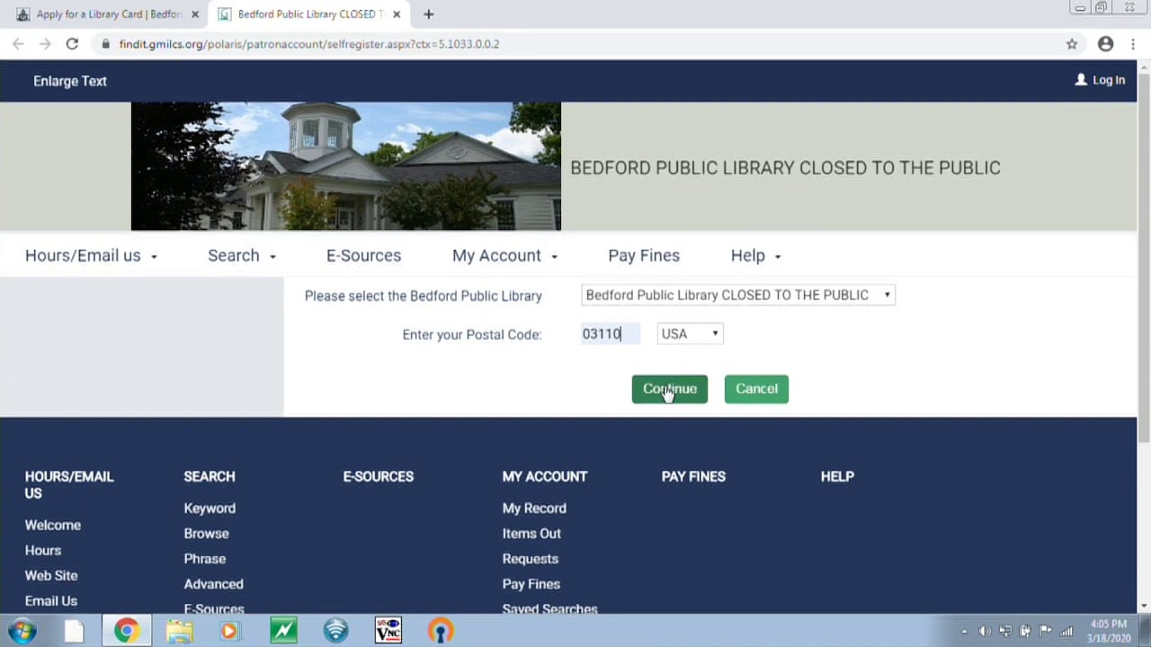 How To Apply For A Bedford Public Library Card Online YouTube how-to-apply-for-a-bedford-public-library-card-online-youtube