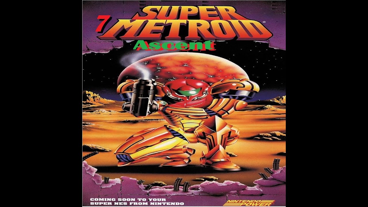 Super Metroid Ascent/episodio 7/ He vuelto con metroid - YouTube