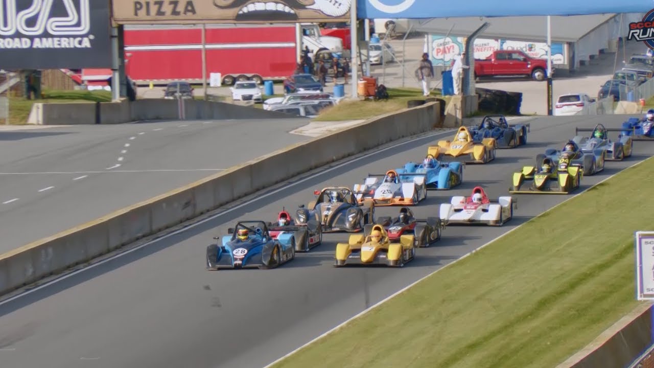 Prototype 2 | 2024 SCCA National Championship Runoffs - YouTube