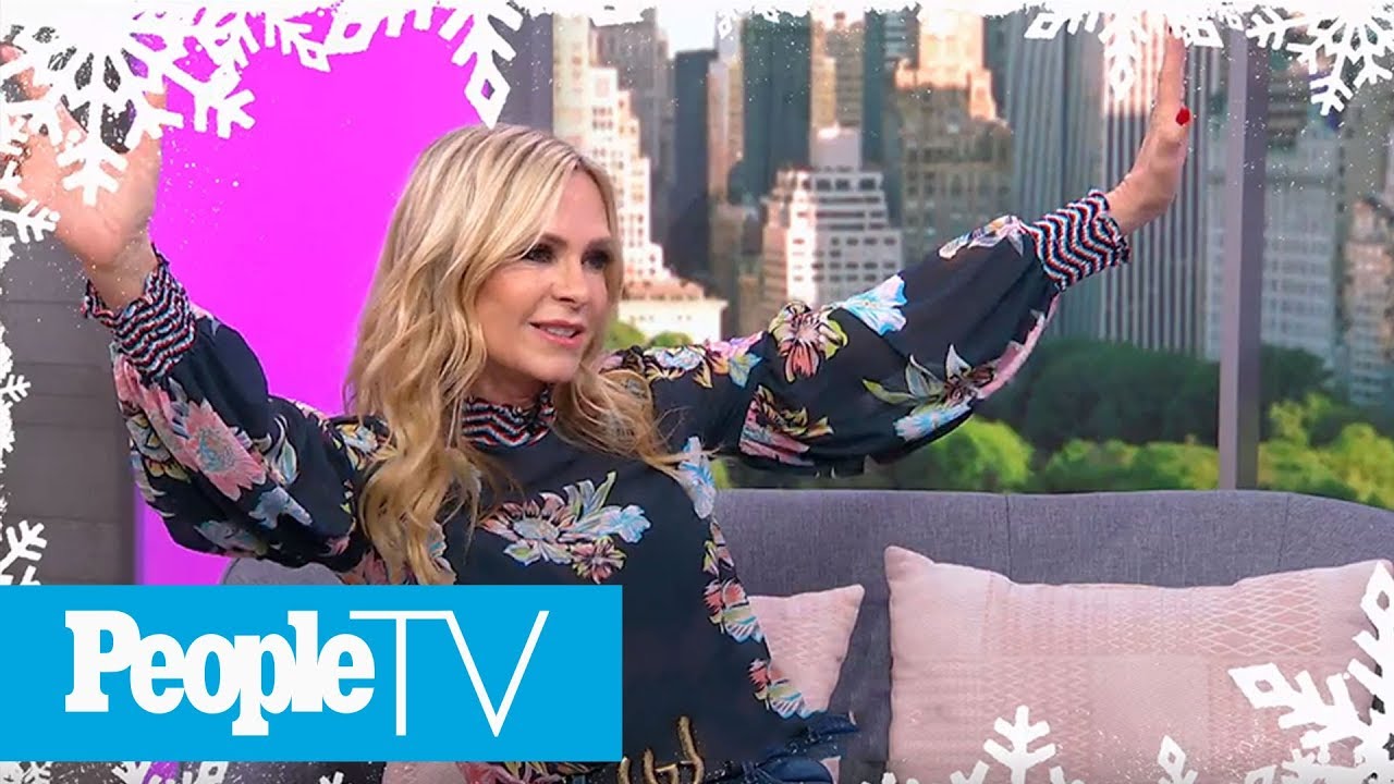 Jingle All The Way! Celebs Show Off The Singing Pipes In A Jolly ...