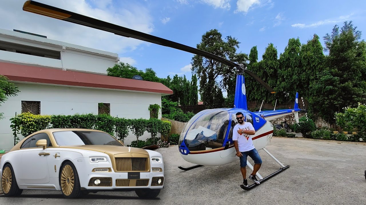 HELICOPTER mai ROLLS-ROYCE ka ENGINE 🤯🤫 280000000/- CRORE ka ?? - YouTube