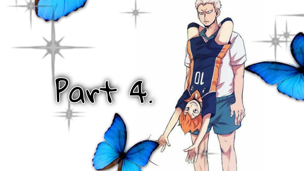 Aohina ( Aone x Hinata) part. 4 - YouTube