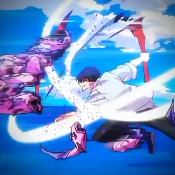 「TOJI USE PLAYFUL CLOUD LIKE BRUCE LEE」💥🗿- ||jujutsukaisen #animeedit# ...