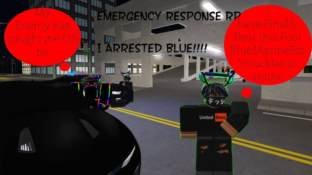Roblox- ERLC Roleplay - YouTube