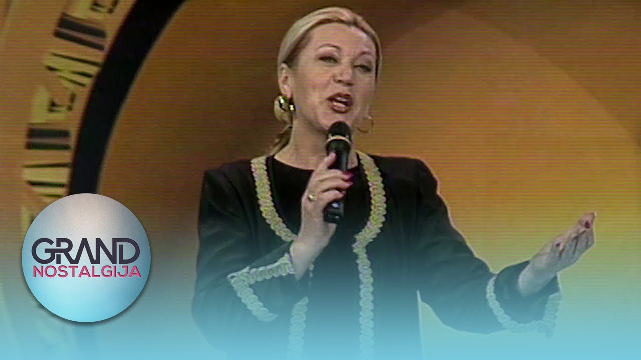 Merima Njegomir - IVANOVA KORITA (Grand Nostalgija 2002) - YouTube