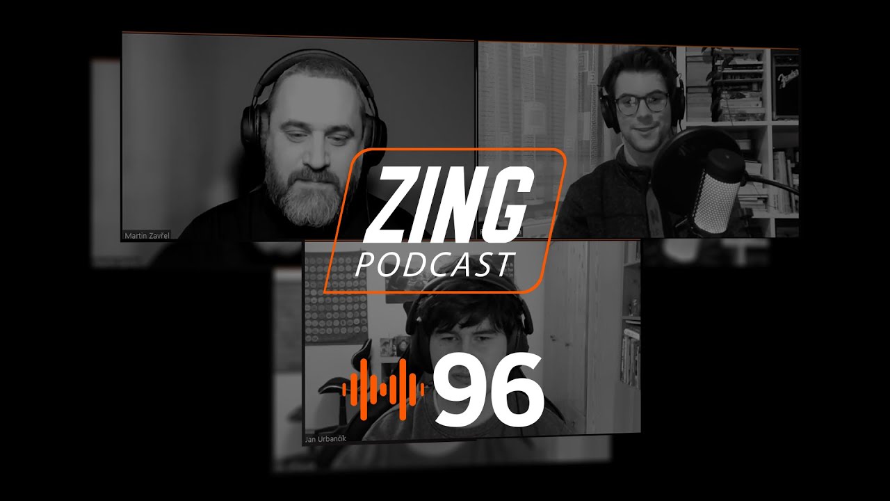 Zing Podcast #96: Nejočekávanější hry roku 2024 - YouTube