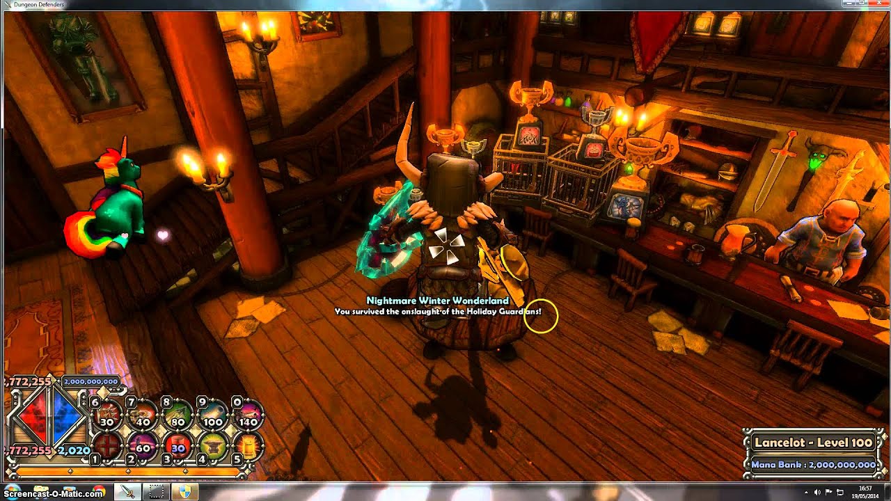 How to download mods on Dungeon Defenders - YouTube