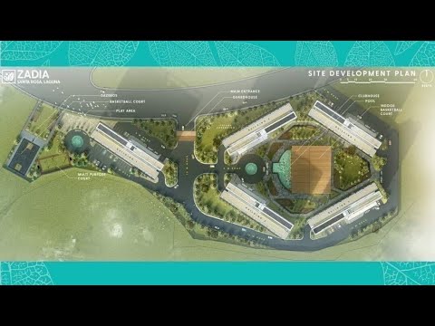 Zadia at Greenfield City Santa Rosa Laguna - YouTube