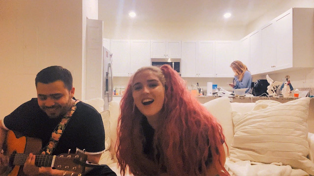 ELENA ROSE - Sandunga Acoustic Video - YouTube