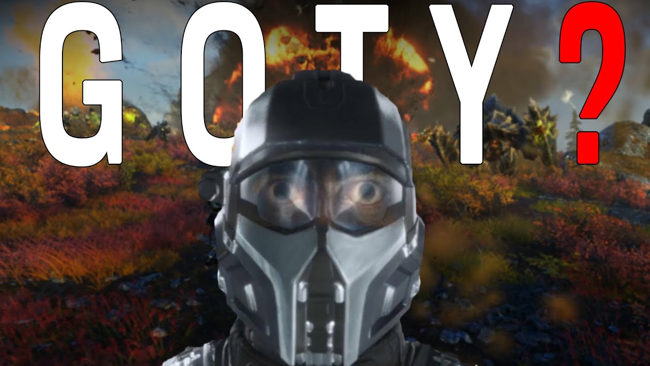 Helldivers 2 Review (Early GOTY Contender) - YouTube