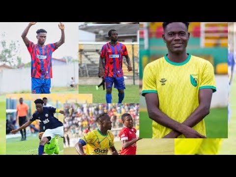 🔥Kotoko target spotted at Pobiman, Mawuli Wayo to Hearts, Tenadu deal ...