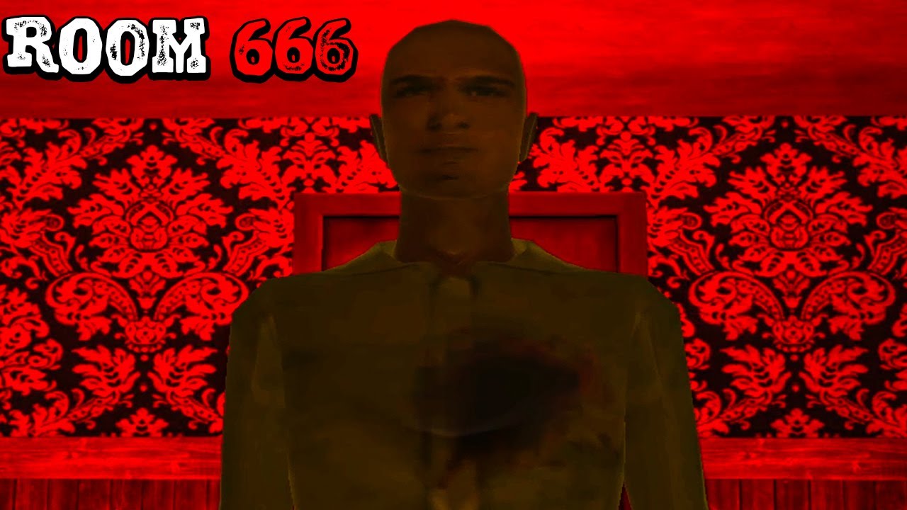 ТЫ ВООБЩЕ ПОНЯЛ? ROOM 666 ИНДИ-ХОРРОР - YouTube