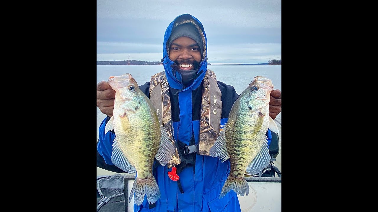 SLAB CRAPPIE!!! Catching Slabs Fishing on KENTUCKY LAKE! 2021 - YouTube