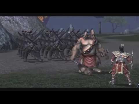 Metin2 Fİlm ( Krallık Savaşları 2016 )