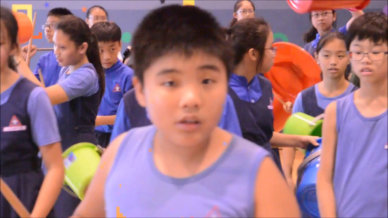 Townsville Body & Stomp Percussion - Highlights Video - YouTube