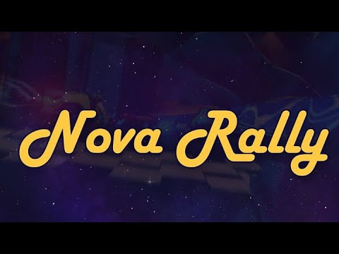 Nova Rally NFT Game| Racing Game on Wax Blockchain | Play To Earn Game ...