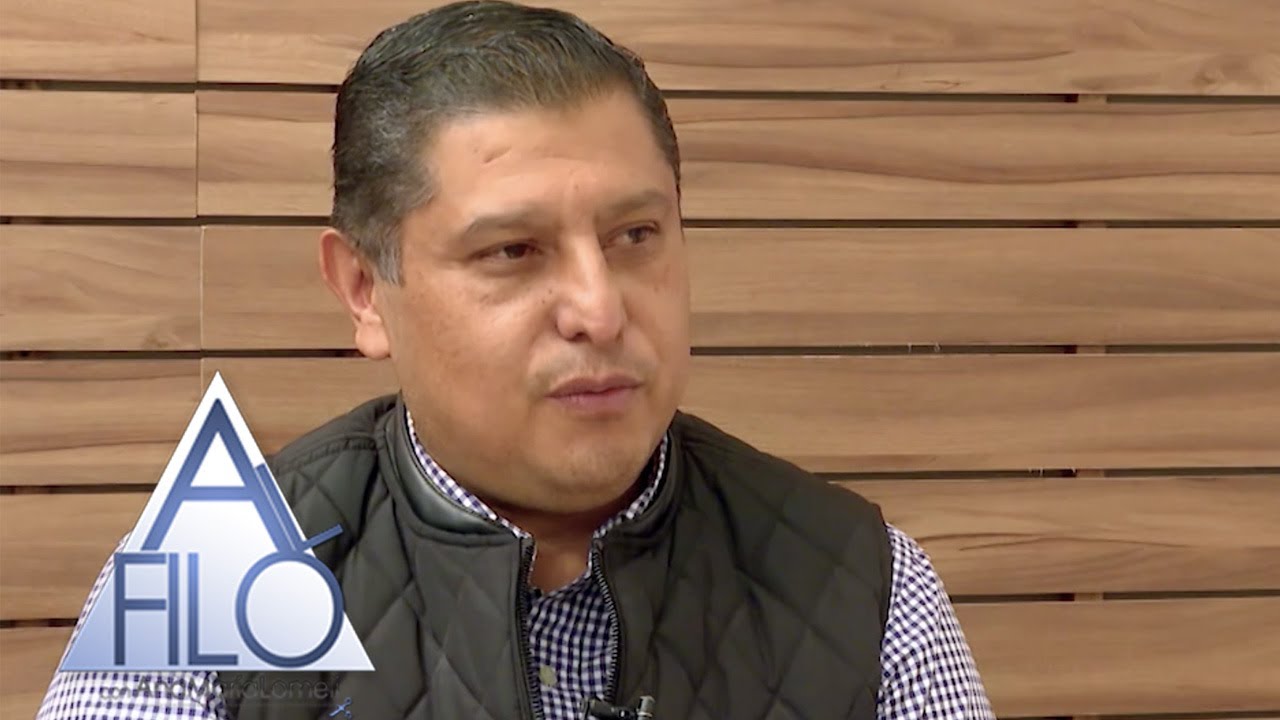 Ignacio Campos, presidente municipal electo de Uruapan - YouTube