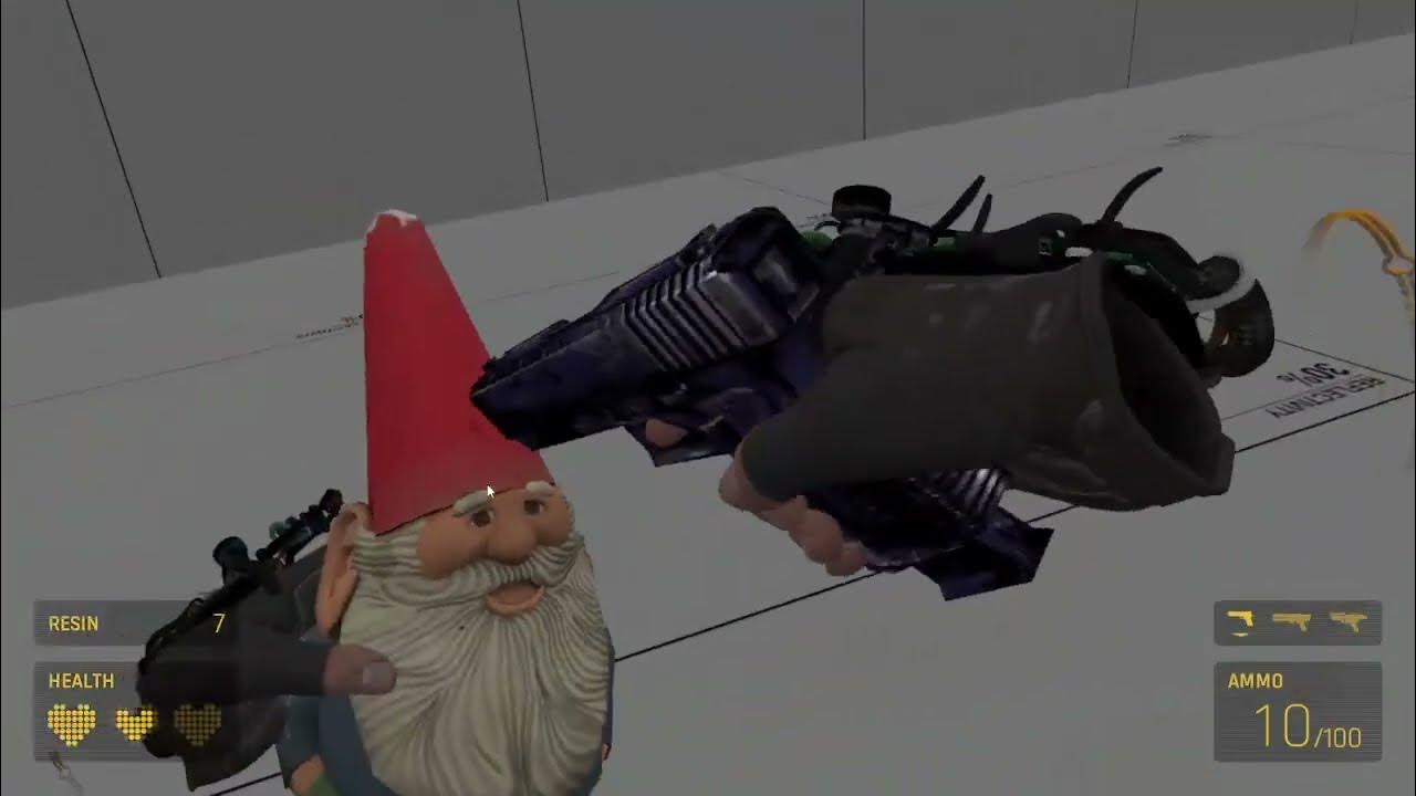 Sending Gnome Chompski to Space - YouTube