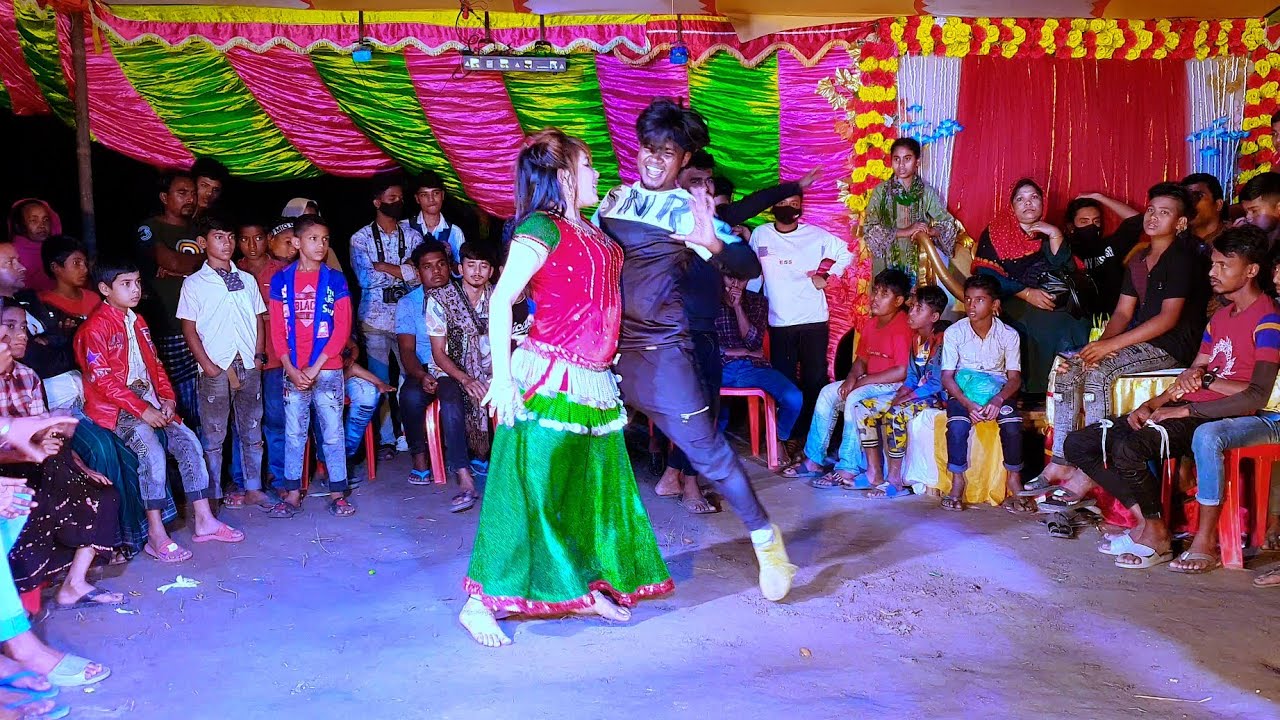 বিজয় পরির উরাধুরা ডান্স | Bangla Hit Song Dance Performance | ABC ...