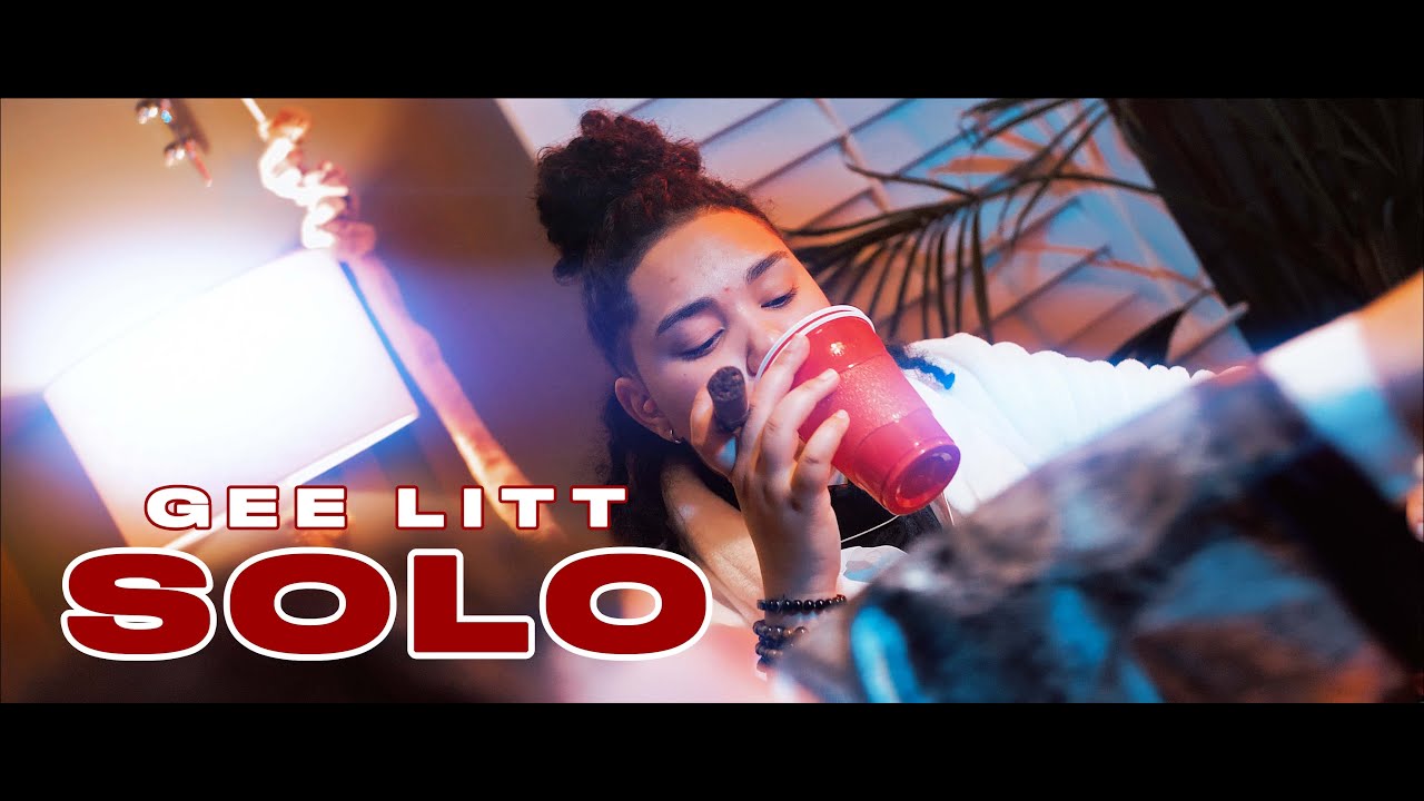 Gee Litt- Solo (Official Music Video) - YouTube