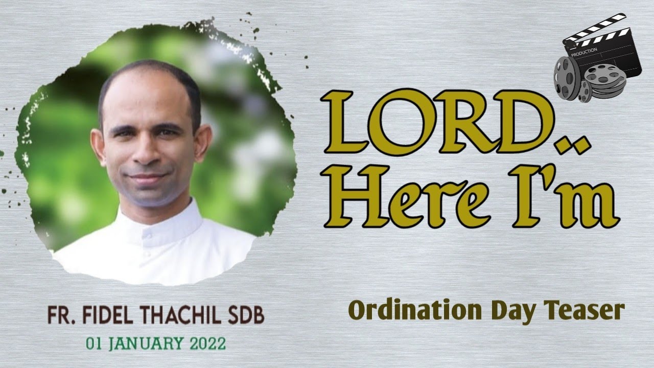 Fr.Fidel Thachil SDB. - YouTube