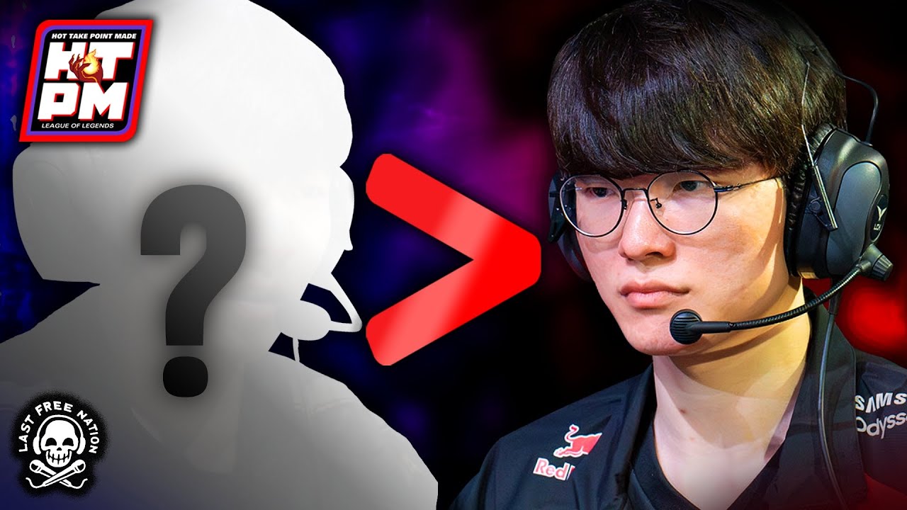 HIS CAREER IS BETTER THAN FAKER'S / WORLDS IS WORSE THAN LPL - Hot Take ...