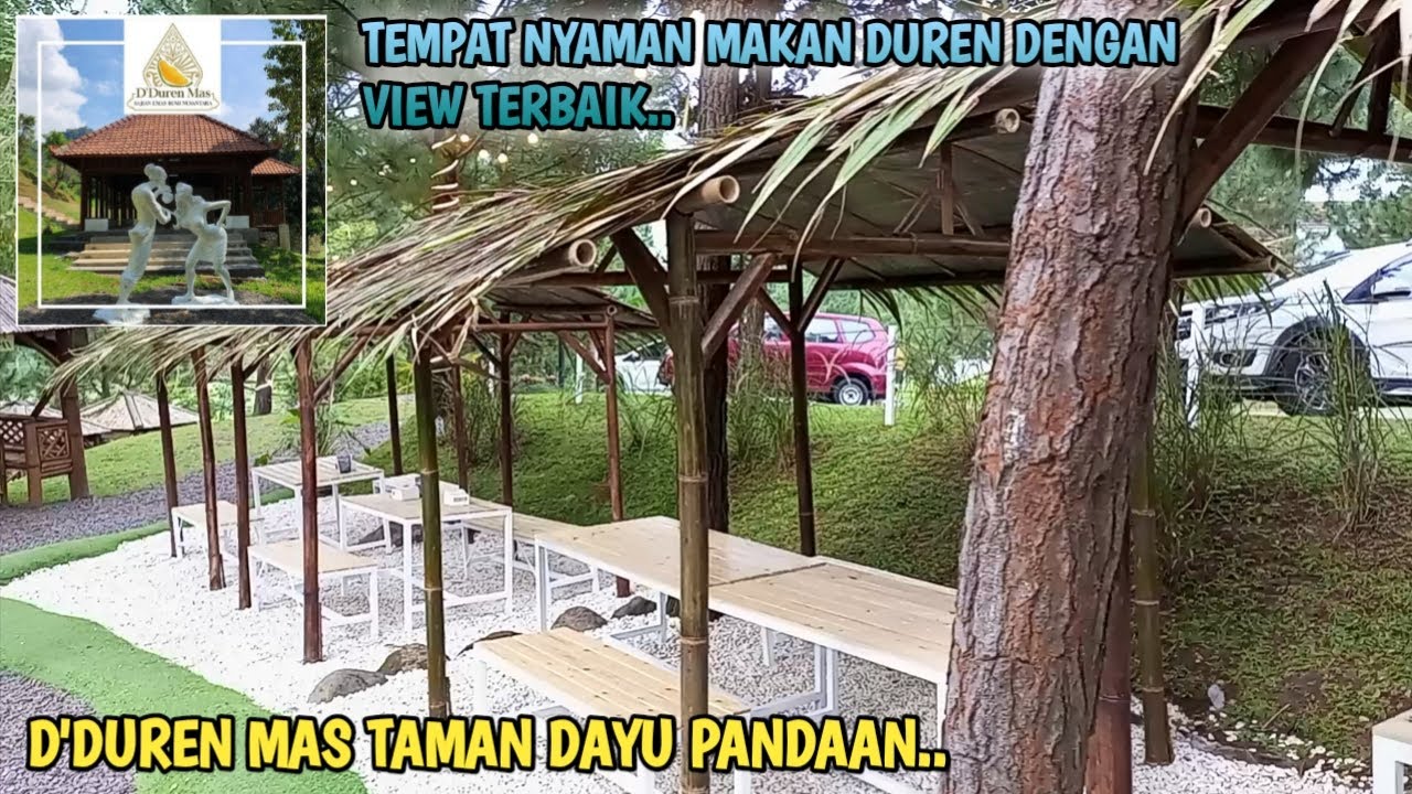 D'duren mas taman dayu pandaan - YouTube
