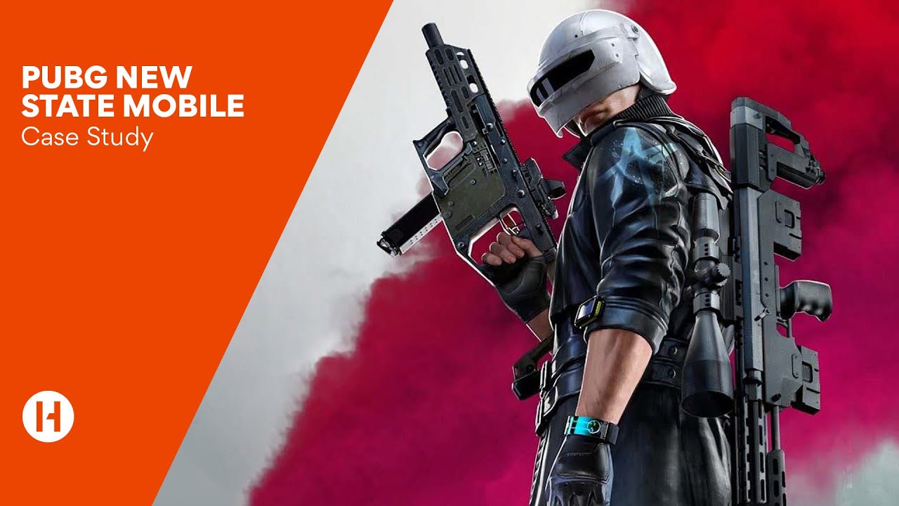 PUBG New State Mobile - Case Study - YouTube