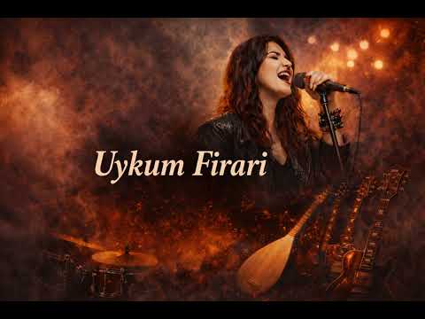 Uykum Firari-AnatoliaCovers