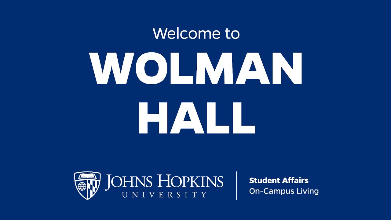 Wolman Hall Room Type Breakdown 2 0 - YouTube