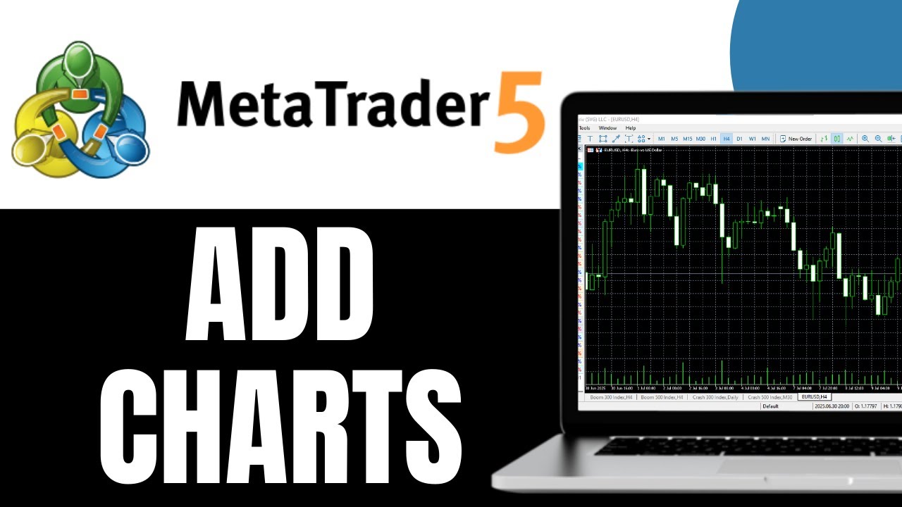 How To Add Charts On MT5 PC - Step By Step - YouTube