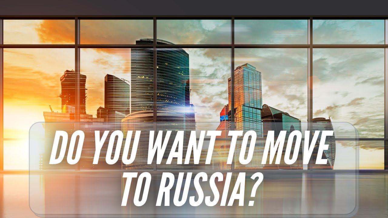 An Expat's Russia
