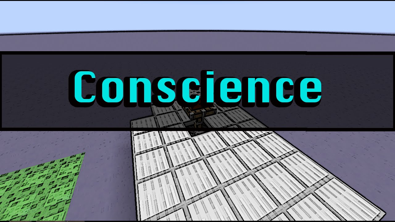 Conscience/"Angel Devil" in Minecraft - YouTube