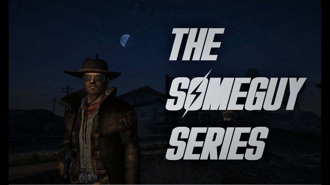 Fallout: New Vegas The Someguy Series 100% Walkthrough Part 1 - Russell ...