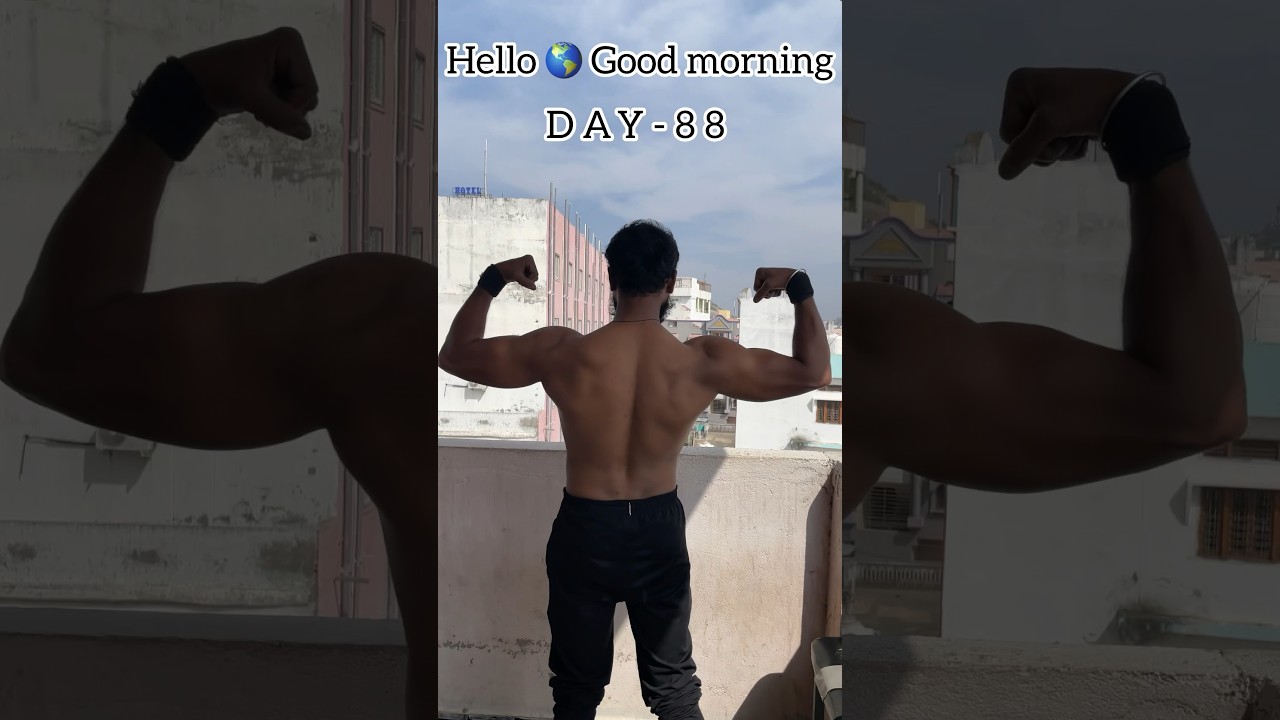 ROAD TO(ICN-BODYBUILDING COMPETITION)DAY-88#75hard#bodybuilding#fitness ...