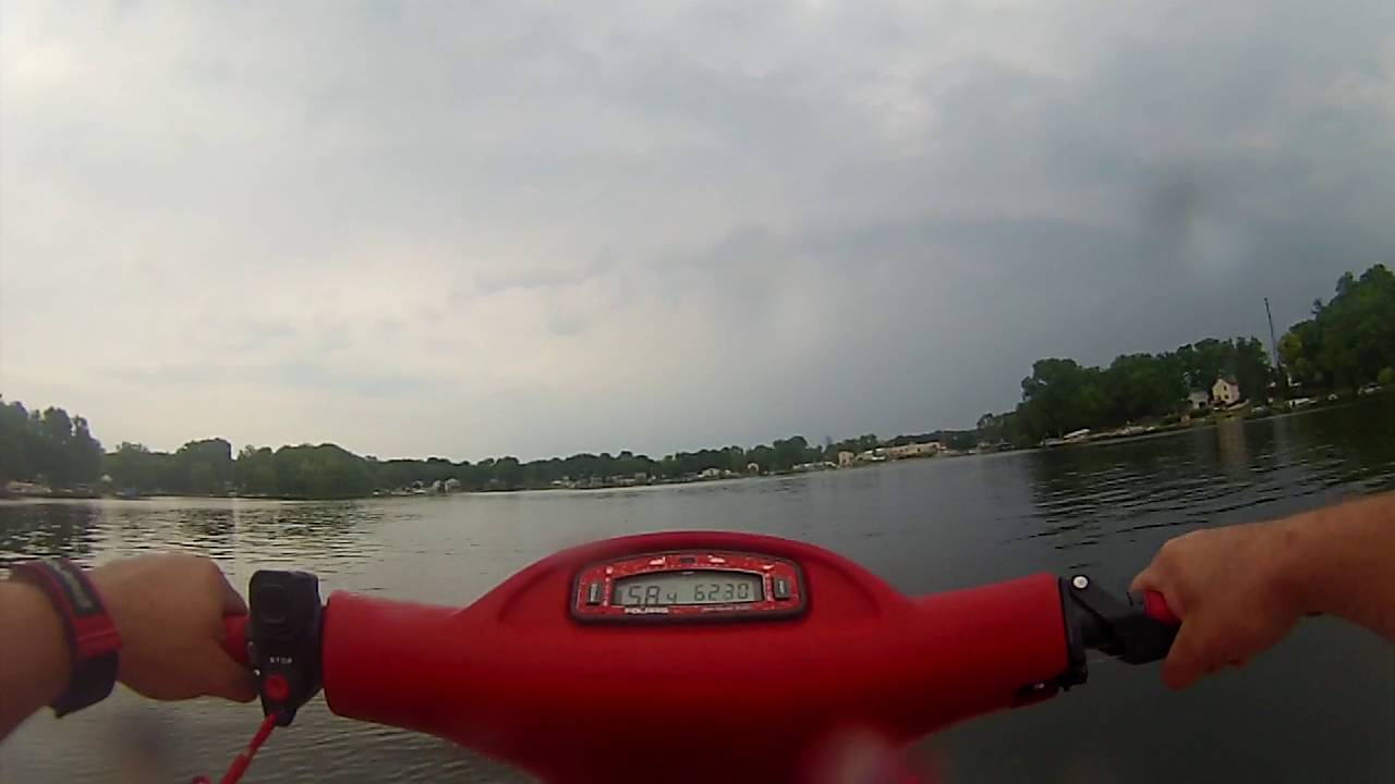 SL 900 first ride 2016 - YouTube