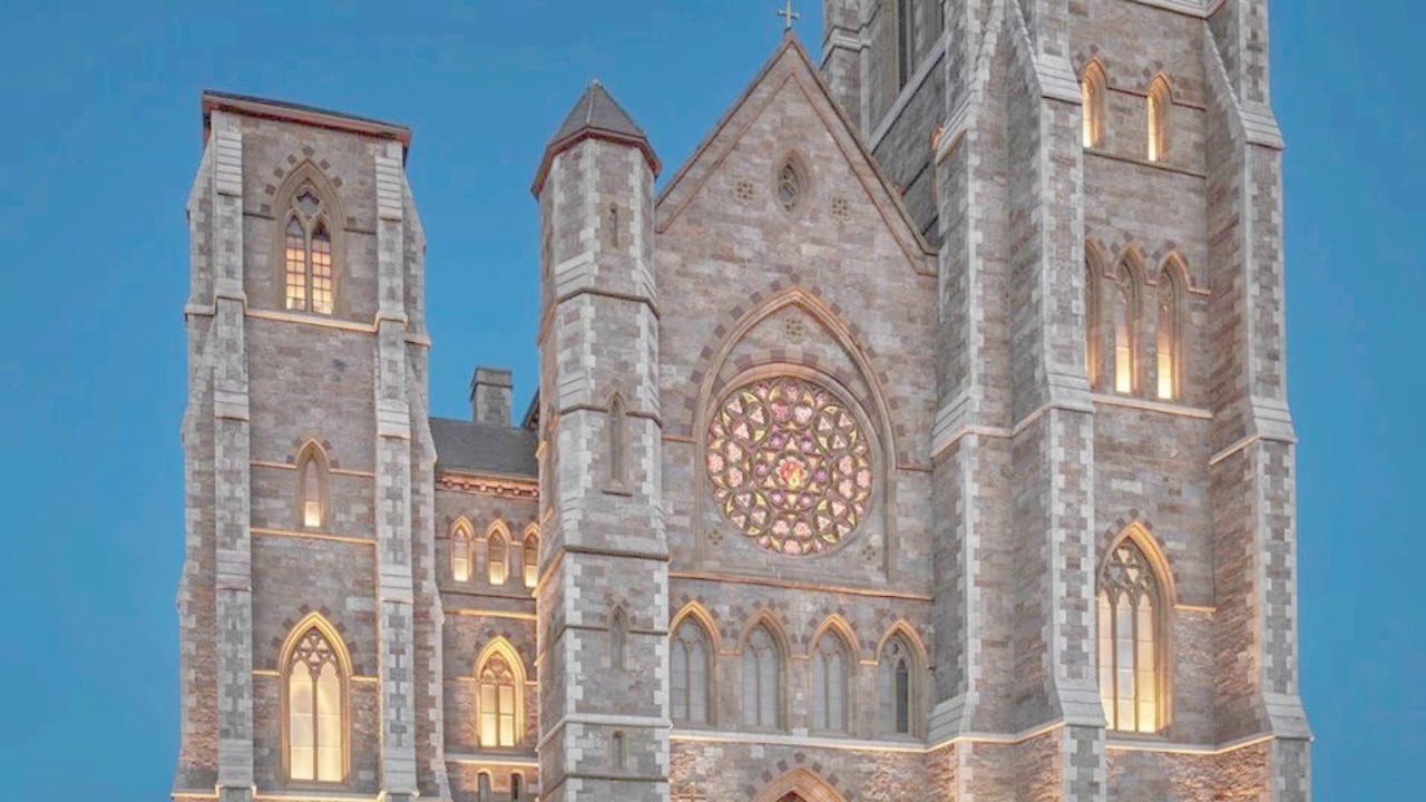 El Buen Pastor (Triptico del Buen Pastor) Jésus Guridi • Leo Abbott ...