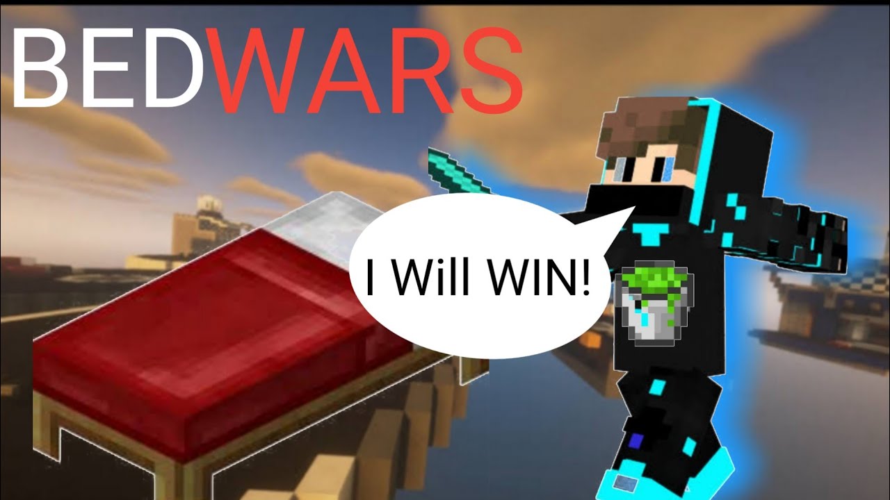 Minecraft Bedwars in MOG server after long time ! - YouTube