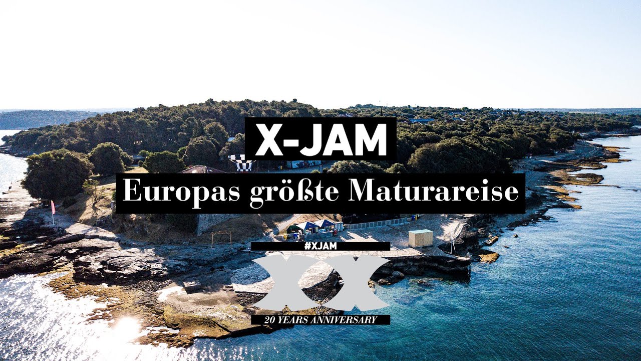 X-JAM 2023 TEASER - 20 Jahre X-JAM - YouTube
