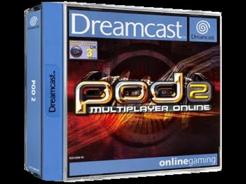 POD 2: Multiplayer Online Dreamcast (SEGA). - YouTube