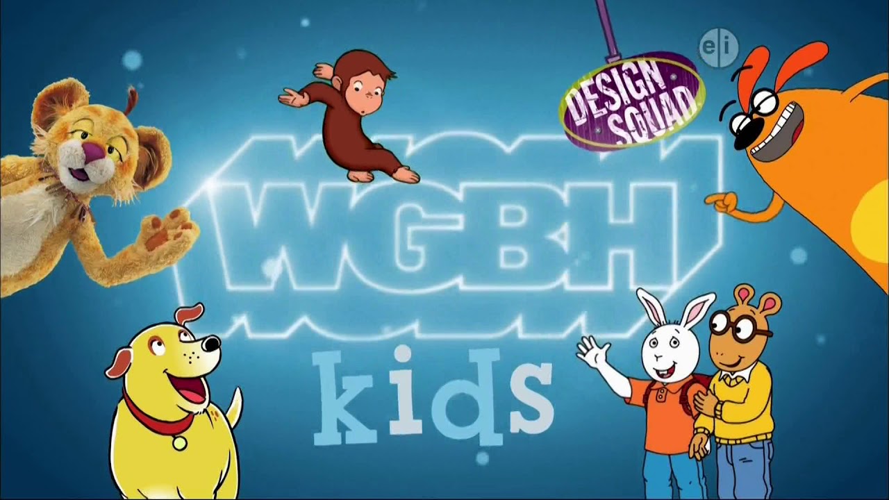 WSWP PBS Kids Program Break 3/12/2018 5:57 PM EDT - YouTube
