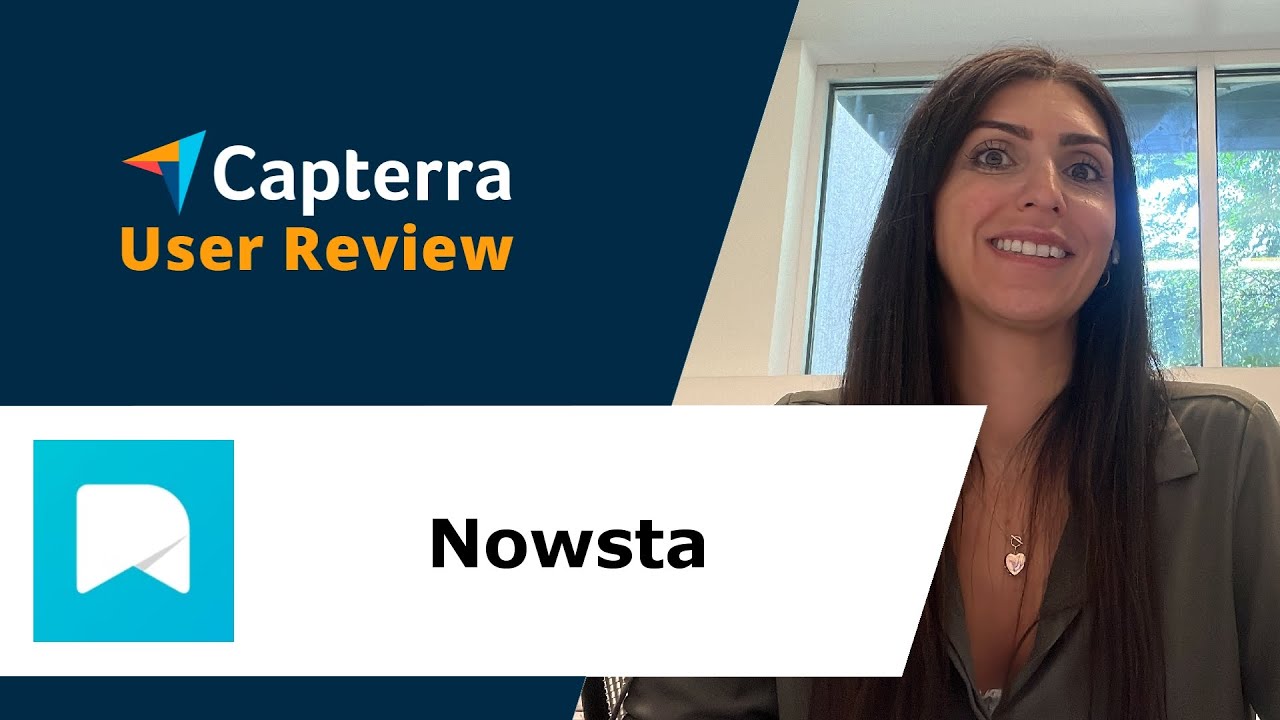 Nowsta Review: Saves Time, Saves Money. - YouTube
